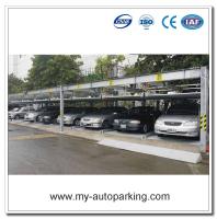 China Supplying China Automated Parking Technologies/Equipment/Structure/Garages/Machine/Lift-Sliding Puzzle Car Parking Lift for sale