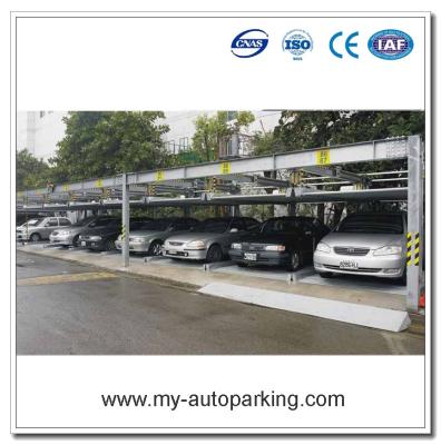 China Supplying China Automated Parking Technologies/Equipment/Structure/Garages/Machine/Lift-Sliding Puzzle Car Parking Lift for sale