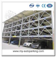 China Automated Parking Technologies/Equipment/Structure/Garages/Machine/Lift-Sliding Puzzle Car Parking Lift Suppliers for sale