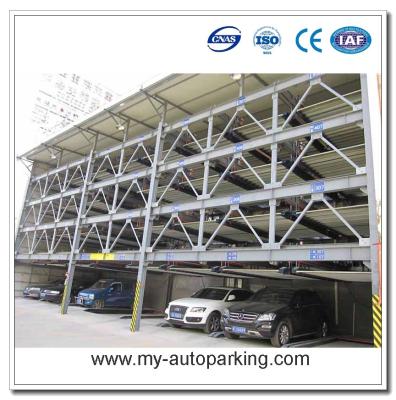 China Automated Parking Technologies/Equipment/Structure/Garages/Machine/Lift-Sliding Puzzle Car Parking Lift Suppliers for sale