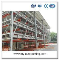 China Sell Automatic Parking Technologies/Equipment/Structure/Garages/Machine/Lift-Sliding Puzzle Car Parking Lift Suppliers for sale