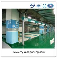China Basement Puzzle Parking Equipment/Structure/Garages/Machine/Lift-Sliding Puzzle Auto Park System/Multi-parker Suppliers for sale