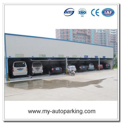 China 2 Level Mechanical Parking Equipment/ 2 Level Puzzle Parking Lift/Automated VerticalCar Parking System Suppliers for sale