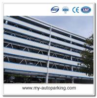 China Suppying 2-8 Floors Mechanical Parking Equipment/Carport/ Car Garage/ Parking System Automatic/ Car Park Puzzle for sale