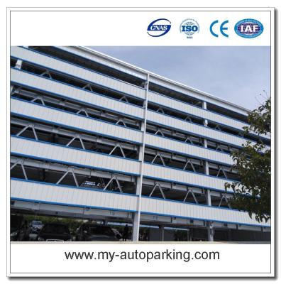 China Suppying 2-8 Floors Mechanical Parking Equipment/Carport/ Car Garage/ Parking System Automatic/ Car Park Puzzle for sale
