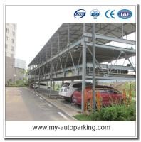 China Suppying 2-8 Floors Mechanical Parking Equipment/Carport/ Car Garage/ Auto Parking System Automatic/ Car Park Puzzle for sale