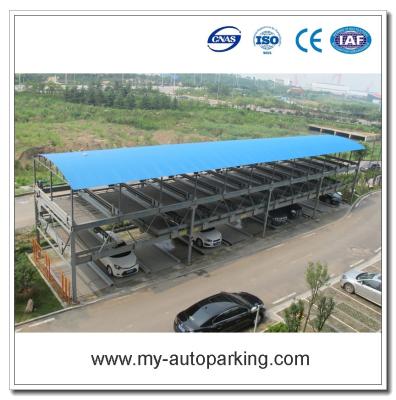 China Suppying 3 Floors Mechanical Parking Equipment/Carport/ Car Garage/ Auto Parking Systems Automatic/ Car Park Puzzle for sale