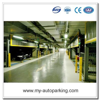 China Suppying Double Deck Parking/ Double Layer Parking/ Double Park Lift/ Double Parking Car Lift/Double Stack Parking for sale