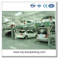 China Mechanical Car Parking System/Puzzle Car Parking System/Double Car Parking System/ Double Parking Car Lift Suppliers for sale