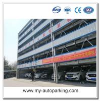 China On Sale! Mechanical Puzzle Car Parking System/Parking Lift Suppliers China/Automatic Car Parking System Manufacture for sale