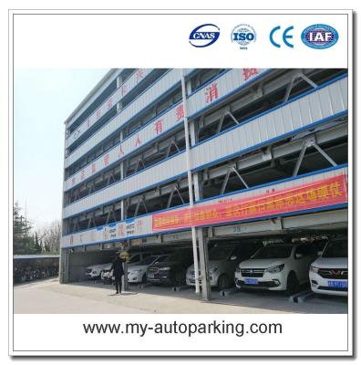 China On Sale! Mechanical Puzzle Car Parking System/Parking Lift Suppliers China/Automatic Car Parking System Manufacture for sale