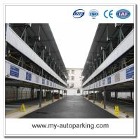 China Parking Lift Suppliers China/Automatic Car Parking System Manufacturers/Plc Control Automatic Rotary Car Parking System for sale