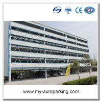 China Automatic Car Parking System Manufacturers/Plc Control Automatic Car Parking System/Smart Parking System Solutions for sale