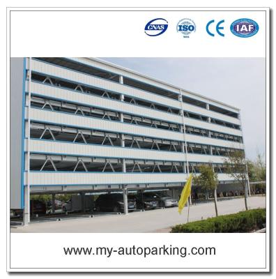 China Automatic Car Parking System Manufacturers/Plc Control Automatic Car Parking System/Smart Parking System Solutions for sale