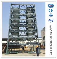 China Suppying Automatic Car Parking System Manufacturers/Plc Control Automatic Tower Parking System Solutions for sale