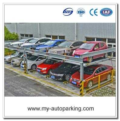 China Suppying Double Parking Car Lift/ Auto Car Parking Equipment/Intelligent Automatic Smart Parking System Suppliers for sale