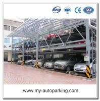 China Selling Intelligent Automatic Smart Car Parking Systems/ Mechanical Car Parking Equipment/ Puzzle Parking Garage Design for sale
