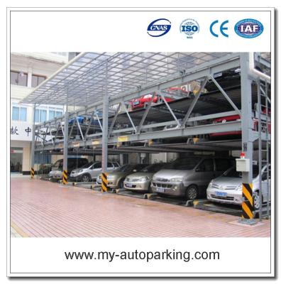 China Selling Intelligent Automatic Smart Car Parking Systems/ Mechanical Car Parking Equipment/ Puzzle Parking Garage Design for sale