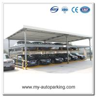 China Selling Intelligent Automated Smart Car Parking Systems/ Mechanical Car Parking Equipment/ Puzzle Parking Garage Design for sale