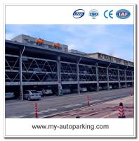 China Selling 2-9 Levels Mechanical Puzzle Parking Machine/Multi-level Car Storage Car Parking Lift/Commercial Parking Lift for sale