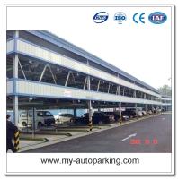 China Selling Automated Smart Car Parking Systems/Mechanical Puzzle Parking Machine/Multi-level Car Storage Car Parking Lift for sale
