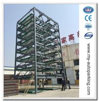 China Selling Intelligent Automatic Smart Car Parking Systems/ Mechanical Car Parking Equipment/ Tower Parking Garage Design for sale