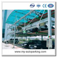 China Supplying Multi Levels Automated Parking Garage/Horizontal Smart Parking Equipment/Parking Space Saver/ Vertical Storage for sale