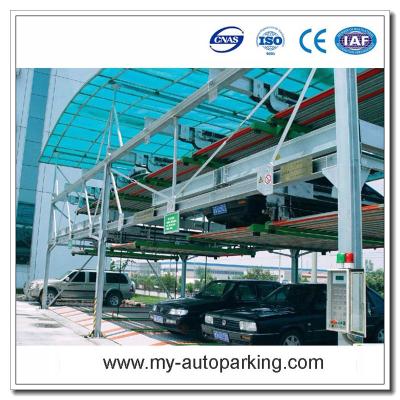 China Supplying Multi Levels Automated Parking Garage/Horizontal Smart Parking Equipment/Parking Space Saver/ Vertical Storage for sale