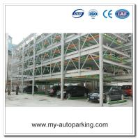 China Supply Multi Levels Automated Parking Garage/Vertical Horizontal Smart Puzzle Parking Systems/Parking Space Saver PSH for sale