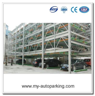 China Supply Multi Levels Automated Parking Garage/Vertical Horizontal Smart Puzzle Parking Systems/Parking Space Saver PSH for sale