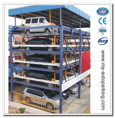 China Supplying Vertical Carousel Parking System/ Smart Puzzle Parking Equipment/Car Stacker/Automatic Car Parking Machines for sale