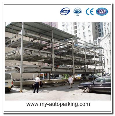 China Supplying Vertical Smart Puzzle Parking Equipment/Car Stacker/Automatic Car Parking Machines/Standard Parking System for sale