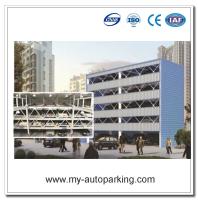 China Supplying Puzzle Parking Equipment/Car Stacker/Automatic Car Parking Machines/Multi-level Parking System/Multi-parker for sale