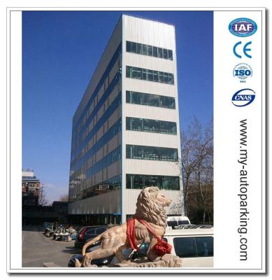 China Supplying Puzzle Car Stacker/Automatic Car Parking Machines/Multi-level Parking System/Companies Looking for Distributor for sale