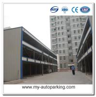China Selling 2-9 Floors Mechanical Parking System/ Parking Lift China/ Car Lift Parking/Garage Cabinets,Garage Storage System for sale