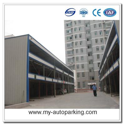 China Selling 2-9 Floors Mechanical Parking System/ Parking Lift China/ Car Lift Parking/Garage Cabinets,Garage Storage System for sale