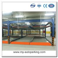 China Selling China Double Deck Car Parking/ Mechanical Parking System/ 2 Layer Car Parking Lifts/ Double Stack Parking System for sale