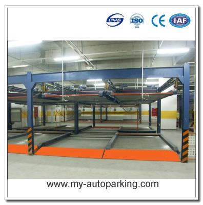 China Selling China Double Deck Car Parking/ Mechanical Parking System/ 2 Layer Car Parking Lifts/ Double Stack Parking System for sale
