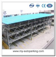 China Selling Smart Parking Machines/Parking Car Stacker/Auto Puzzle Parkanlage/ Multilevel Car Parking in China Manufacturers for sale