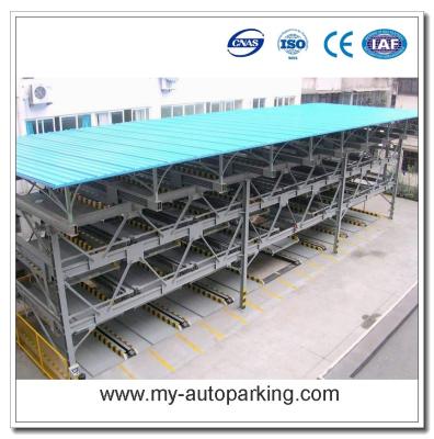 China Selling Smart Parking Machines/Parking Car Stacker/Auto Puzzle Parkanlage/ Multilevel Car Parking in China Manufacturers for sale