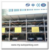 China Selling Smart Parking Machines/Multilevel Car Parking Garages /Puzzle Car Parking System China Manufacturers for sale