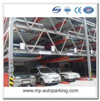 China Selling Garage Storage Parking Solution/sistema de estacionamento horizontal carro/doppel-parkplatz/Parking Car Stacker for sale