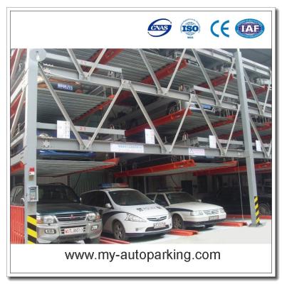 China Selling Garage Storage Parking Solution/sistema de estacionamento horizontal carro/doppel-parkplatz/Parking Car Stacker for sale