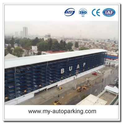 China Selling sistema de estacionamento horizontal carro/doppel-parkplatz/Parking Car Stacker/Mechanical Car Parking System for sale