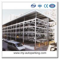 China Selling sistema de estacionamento horizontal carro/doppel-parkplatz/Mechanical Car Parking System/Electronic Parking for sale