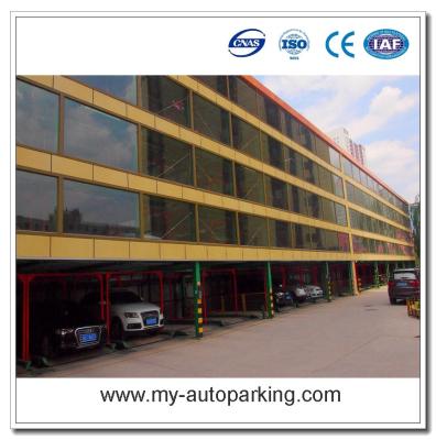China 2-12 Levels Hydraulic/Automated/Automatic /Mechanical/Smart Puzzle Car Parking Systems/Machines/Garages/ Solutions for sale