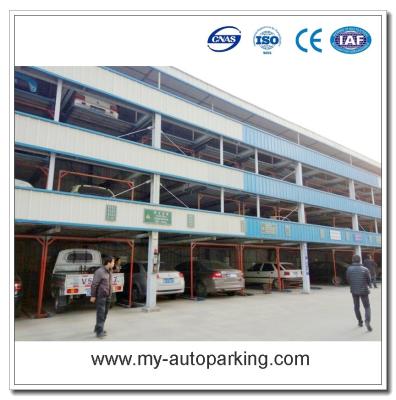 China Selling Multi-level Hydraulic/Automated/Automatic /Mechanical/Smart Puzzle Car Parking Systems/Machine/Garages/Solutions for sale