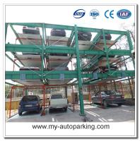 China Hot Sale! Hydraulic/Automated/Automatic/Mechanical/Smart Puzzle Car Parking Systems/Machine/Garages/Solutions from China for sale