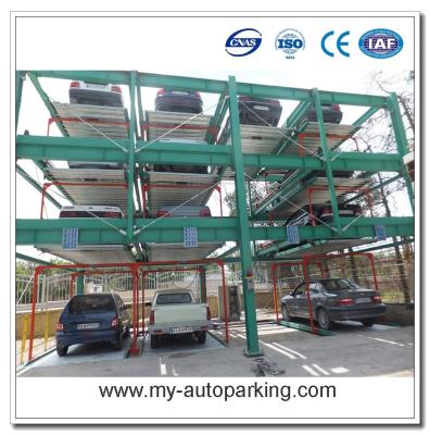 China Hot Sale! Hydraulic/Automated/Automatic/Mechanical/Smart Puzzle Car Parking Systems/Machine/Garages/Solutions from China for sale