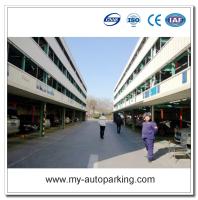 China Selling Vertical Lift Parking System/Multi Level Parking/Hydraulic Lifts for Cars/Smart Parking System/Projects/Solution for sale